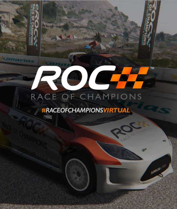 Virtual Race of Champions - Motorsport Games