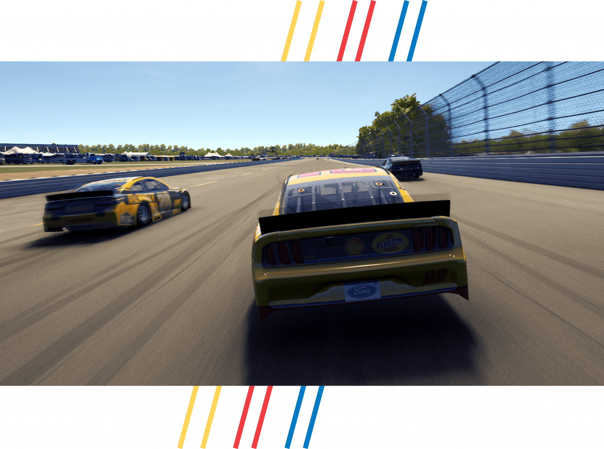 Now Available NASCAR 21: Ignition Officially Licensed by NASCAR ...