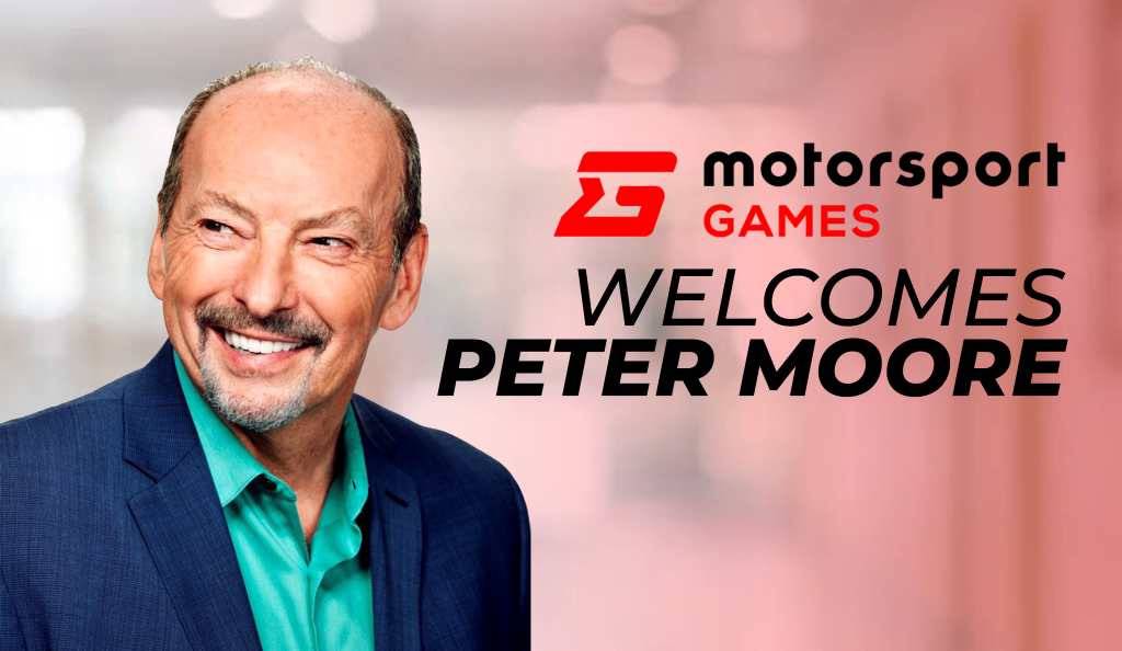 MOTORSPORT GAMES WELCOMES PETER MOORE TO BOARD OF DIRECTORS ...