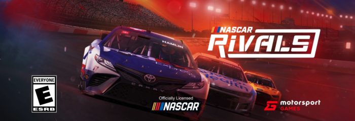 NASCAR Rivals - Officially Licensed by NASCAR - Motorsport Games