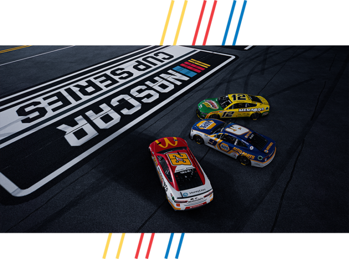 Now Available NASCAR 21: Ignition Officially Licensed by NASCAR ...