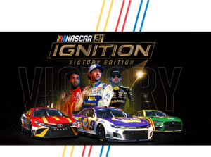 Now Available NASCAR 21: Ignition Officially Licensed by NASCAR ...
